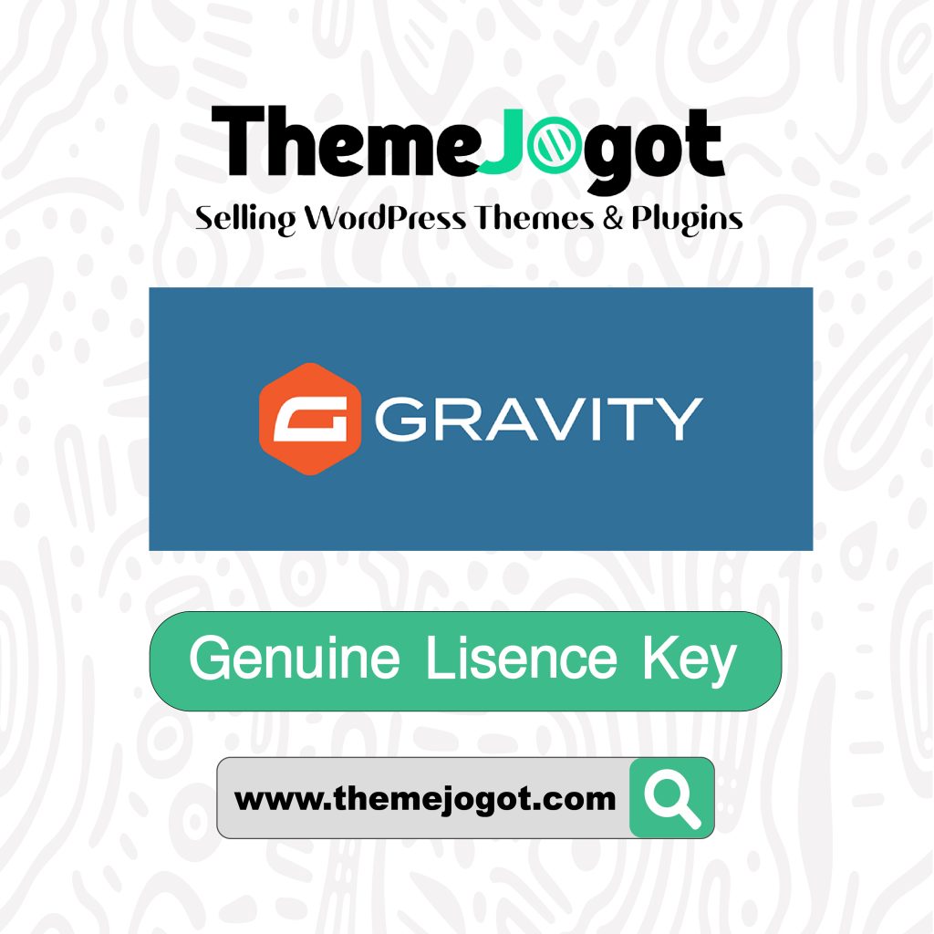 gravity form plugin License Key Activation | 1 Year Auto Update - Theme ...