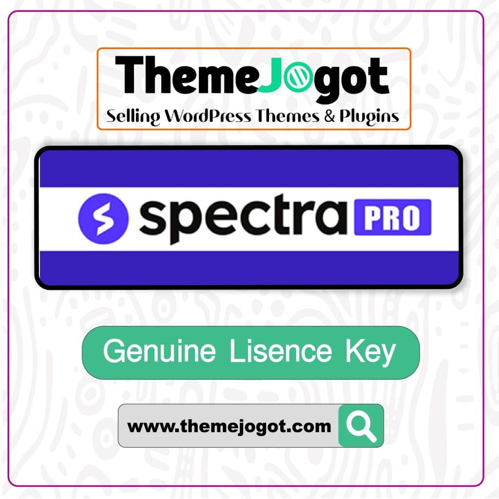 Spectra Pro plugin License Key Activation | Lifetime Auto Update ...